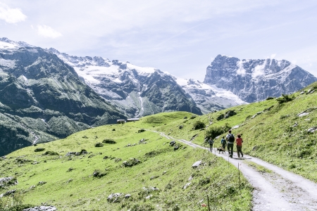 Summer Hiking - Engelberg